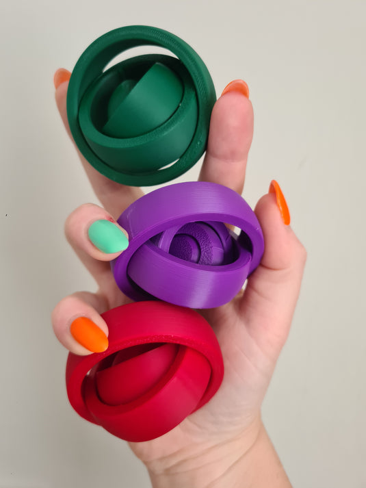 Joybox 3d Printing Bringing Joy With Epic Fidgets Decor And More